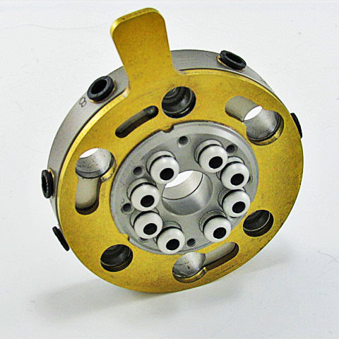 WGS SEMI AUTOMATIC QUICK CHANGER ROBOT SIDE – End of Arm Tooling, Inc