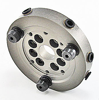 WGS Semi Automatic Quick Changer Tool Side – End of Arm Tooling, Inc