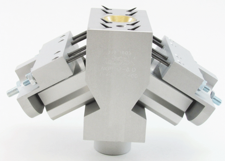 Needle Gripper Archives - End of Arm Tooling, Inc