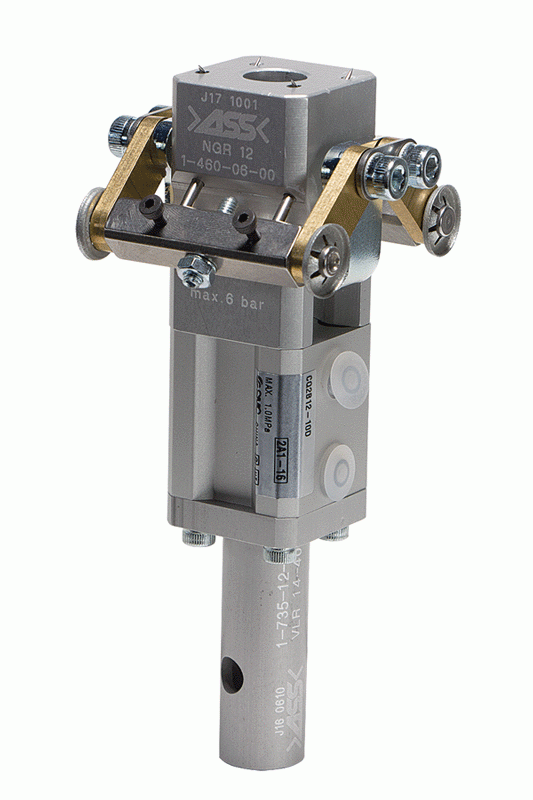 NGR 12 NEEDLE GRIPPER - End of Arm Tooling, Inc