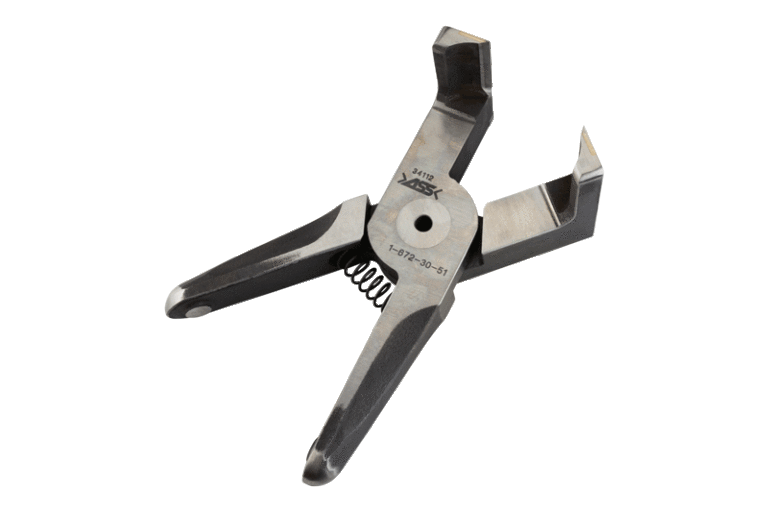 SEW L-Shaped Blades Archives - End of Arm Tooling, Inc