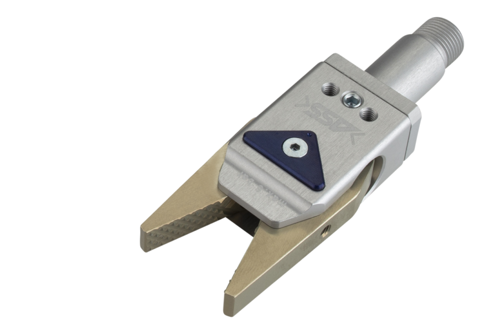 Sprue Grippers Overview Archives - End of Arm Tooling, Inc